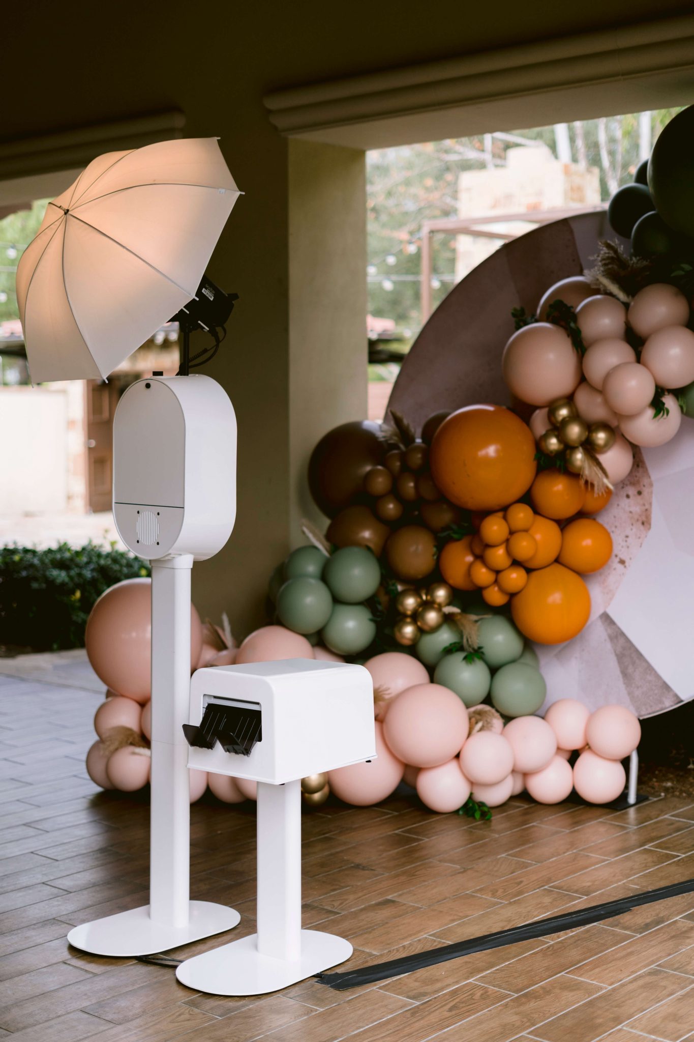 Corporate Photo Booth | Bellissi Booth | Niagara Photo Booth